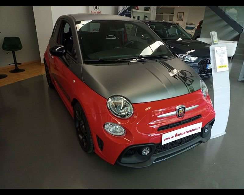 Abarth 595 Pista1.4 Turbo T-Jet 160 CV Pista