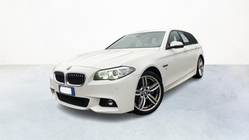 BMW 530530d Touring xdrive Msport 249cv auto E6