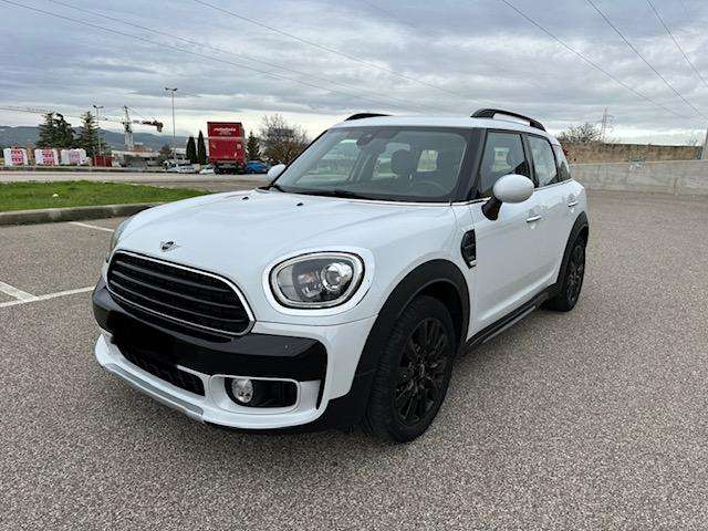 MINI One D Countryman1.5 Baker Street