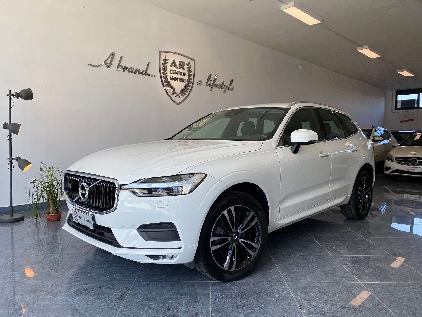 Volvo XC60XC60 2.0 D4 Business Sport Awd Geartronic IVA Full