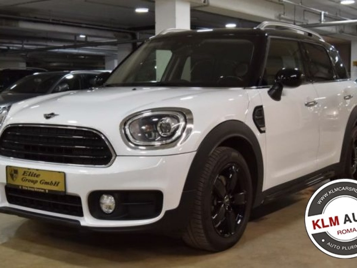 MINI Mini Countryman F60 Mini 2.0 Cooper D Countryman