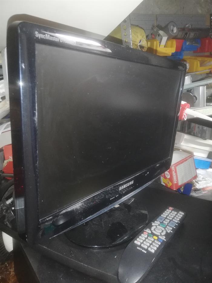 TV SAMSUNG UE32K5502AK