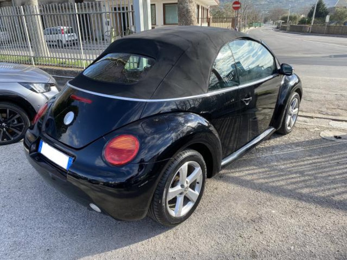 VOLKSWAGEN New Beetle 1.9 TDI