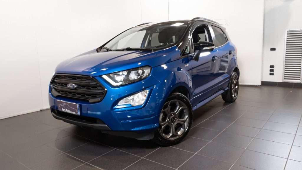 Ford EcoSport1.5 TDCi 100 CV Start&Stop ST-Line