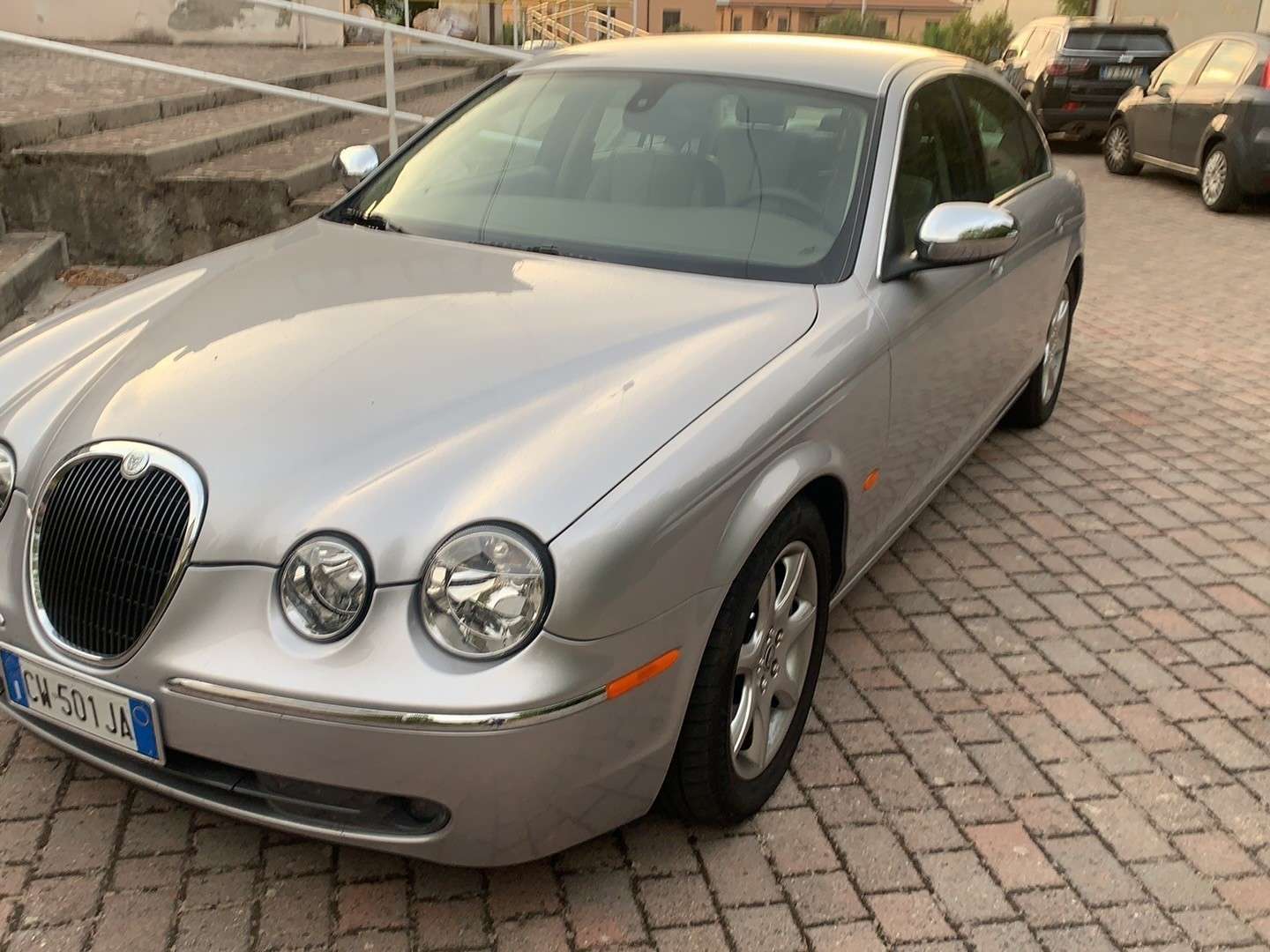 Jaguar S-Type2.7d V6 Executive auto