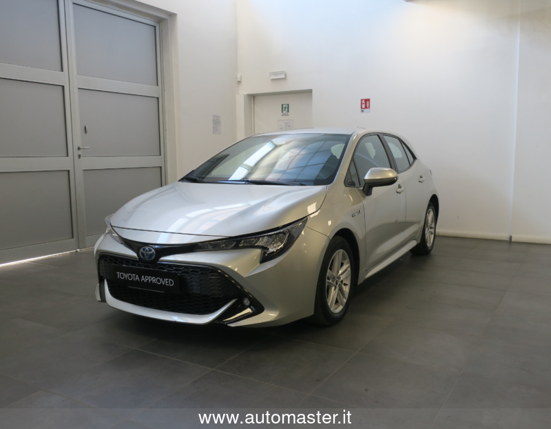 Toyota Corolla1.8 Hybrid Active - USATO PRONTA CONSEGNA