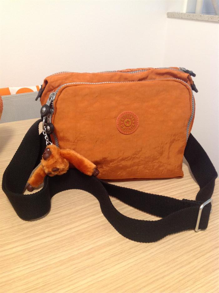 BORSA NUOVISSIMA KIPLING