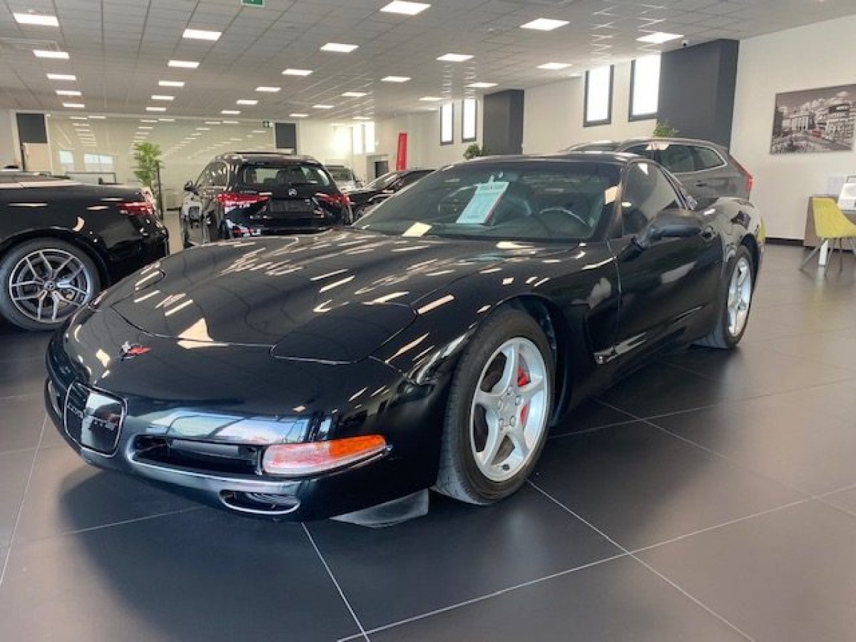 CHEVROLET Corvette C5 Corvette C5 5.7 V8 Coupé