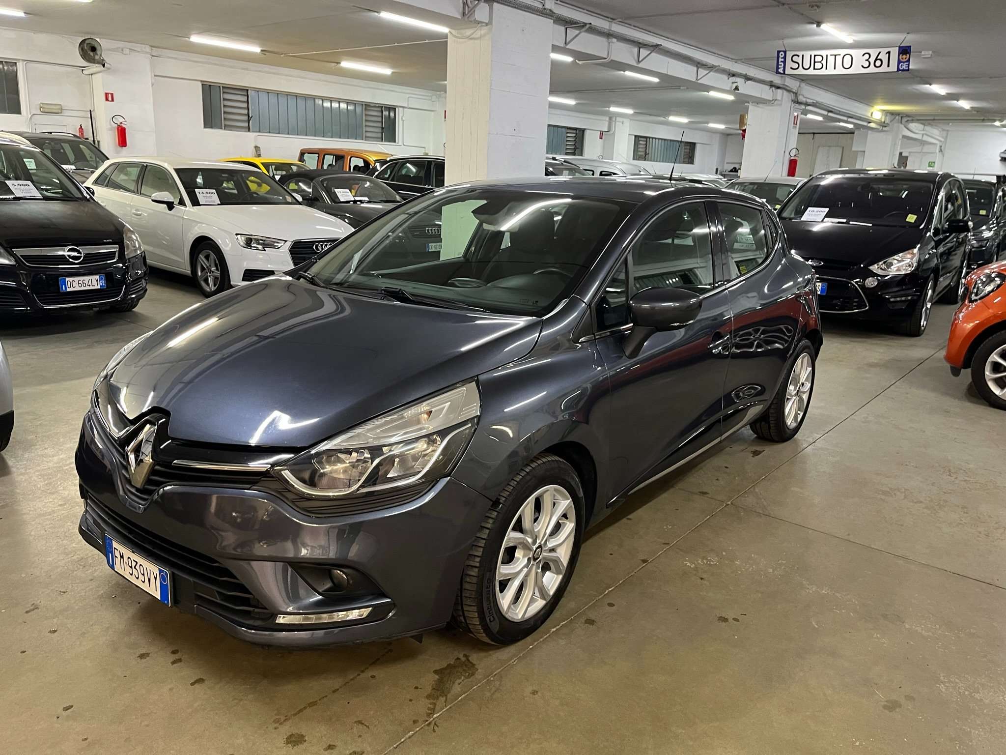 Renault Clio1.5 dci UNICO PROPRIETARIO