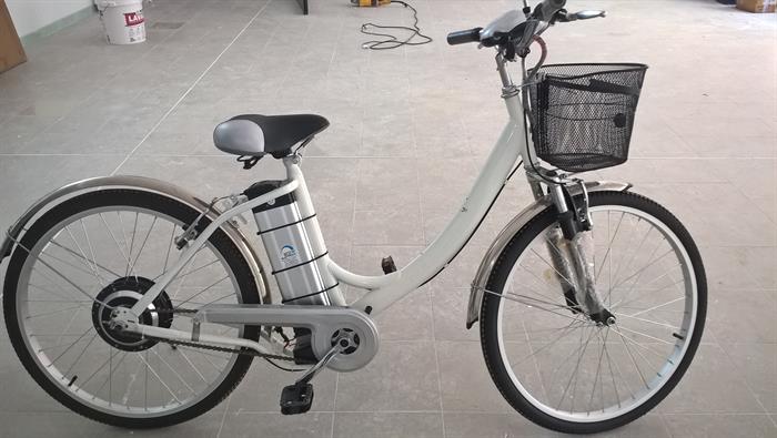 BICI ELETTRICA