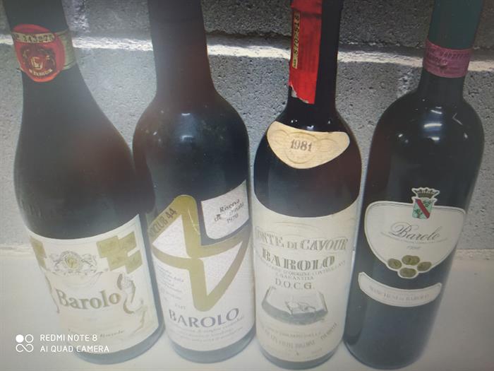 VINI DA COLLEZIONE