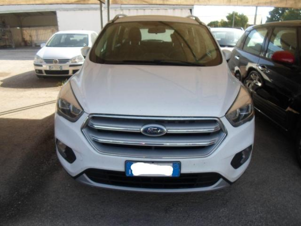 FORD Kuga 2ª serie 2.0 tdci ST-Line s&s 2wd 120cv powershift my19.25