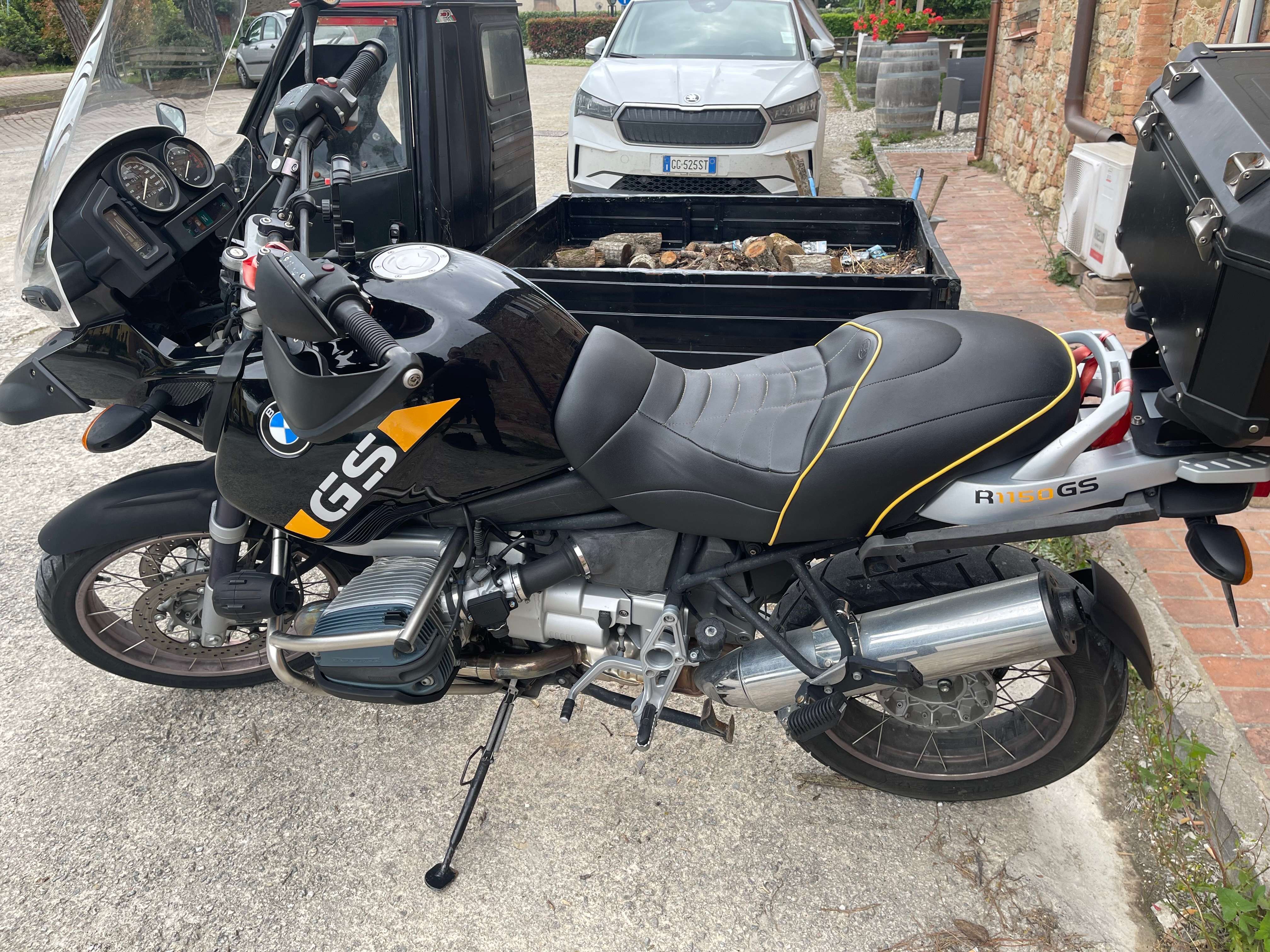 BMW R 1150 GS Adventure