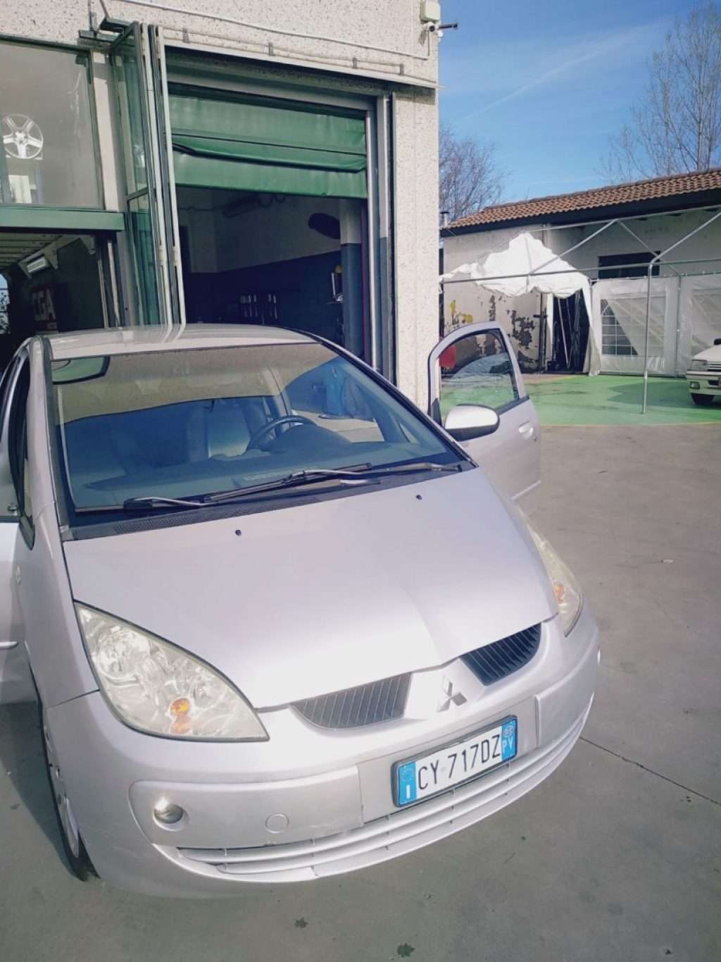 Mitsubishi Colt1.3 16V 3p. CZ3 Invite