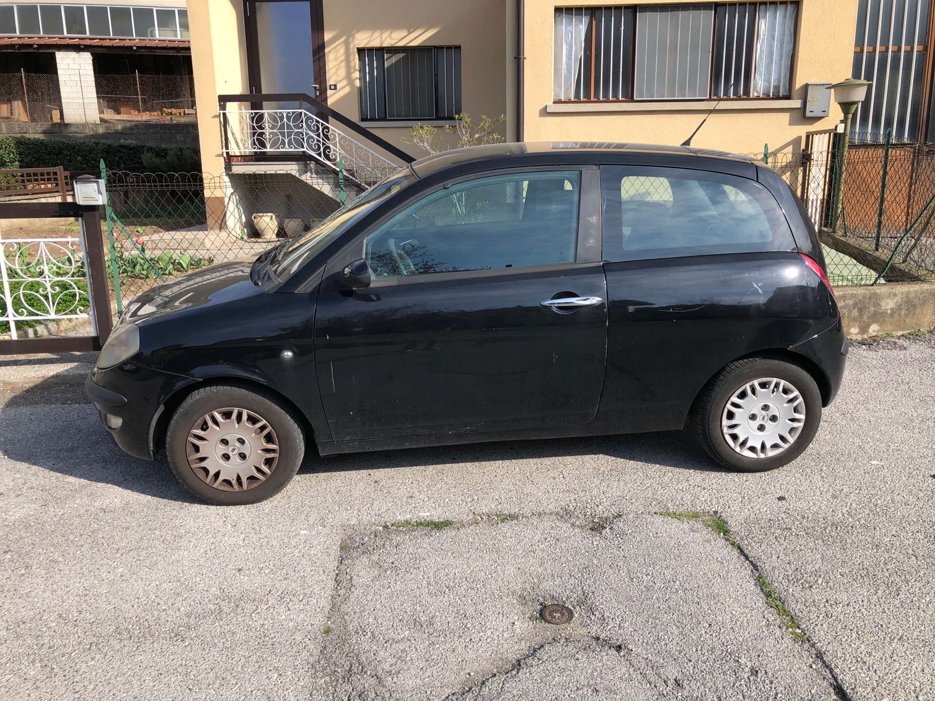 Lancia Ypsilon1.3 mjt