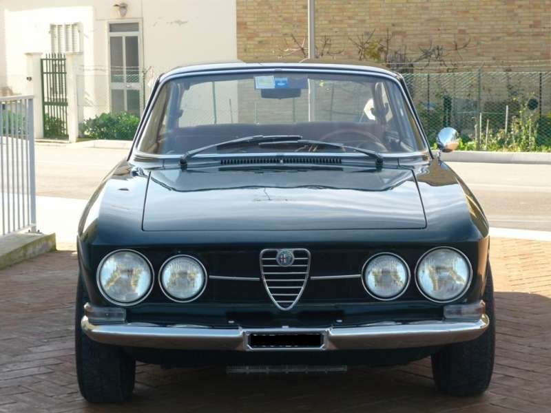 Alfa Romeo GT