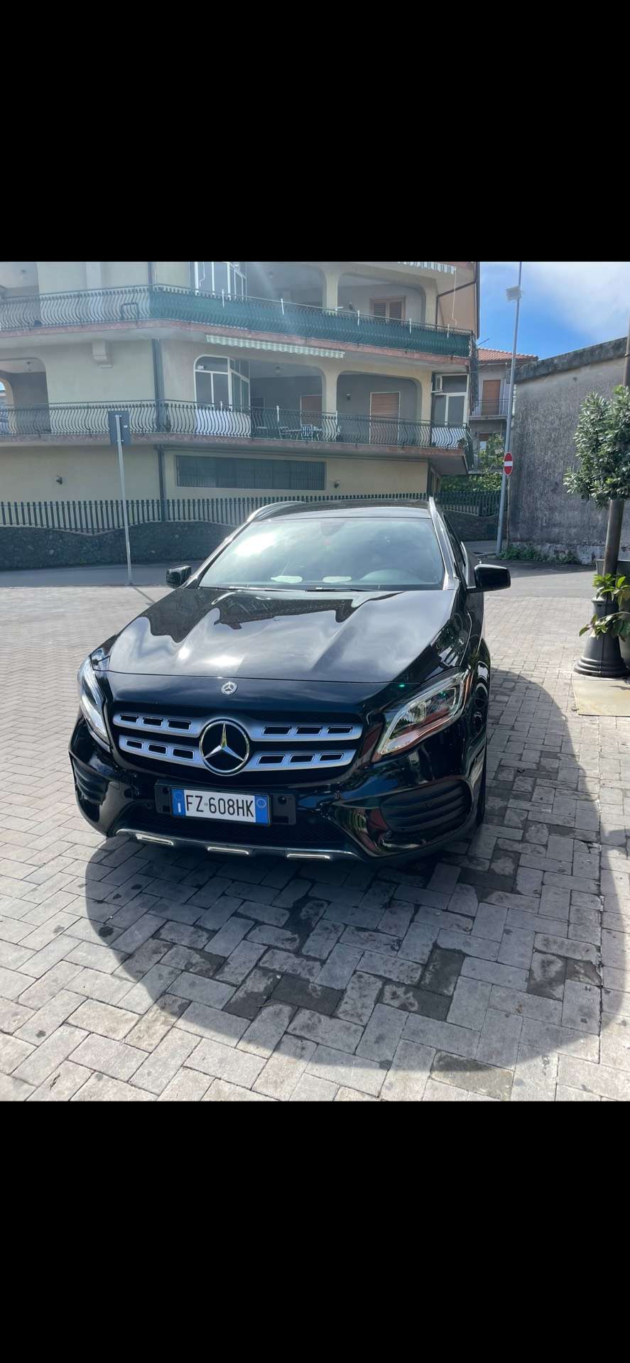 Mercedes-Benz GLA 180d (cdi) Premium