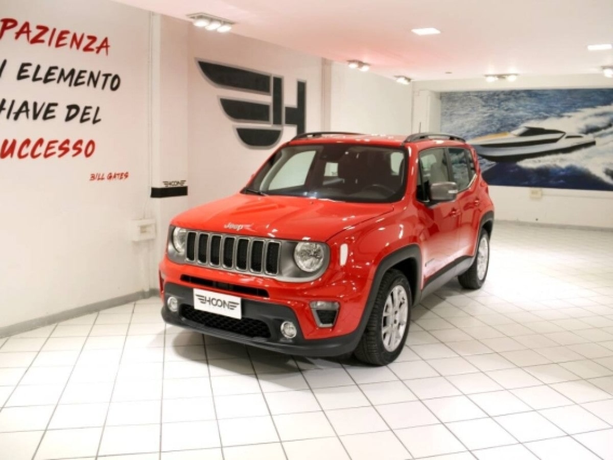 JEEP Renegade 1.0 t3 Limited 2wd GPL BRC