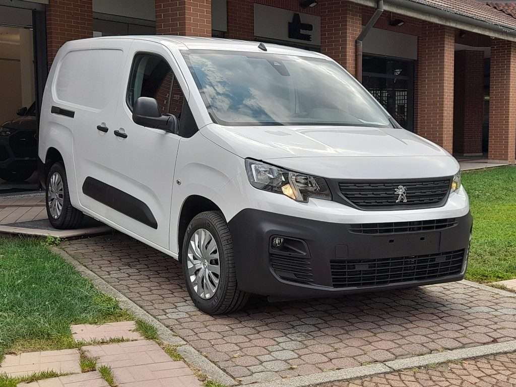 Peugeot PartnerBlueHDi 100 PL Furgone Premium