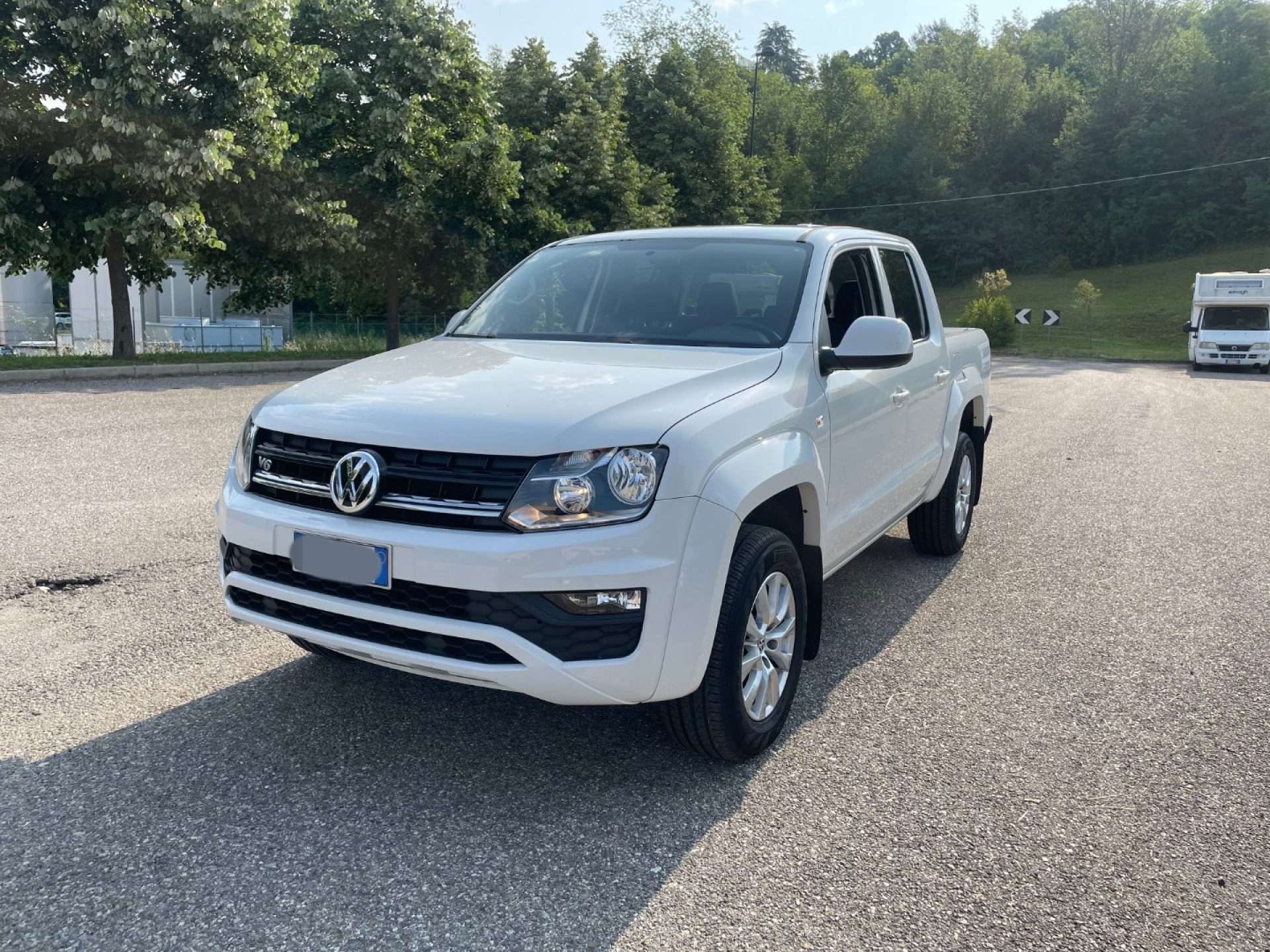 Volkswagen Amarok3.0 V6 TDI 4MOTION BMT DC Comfortline