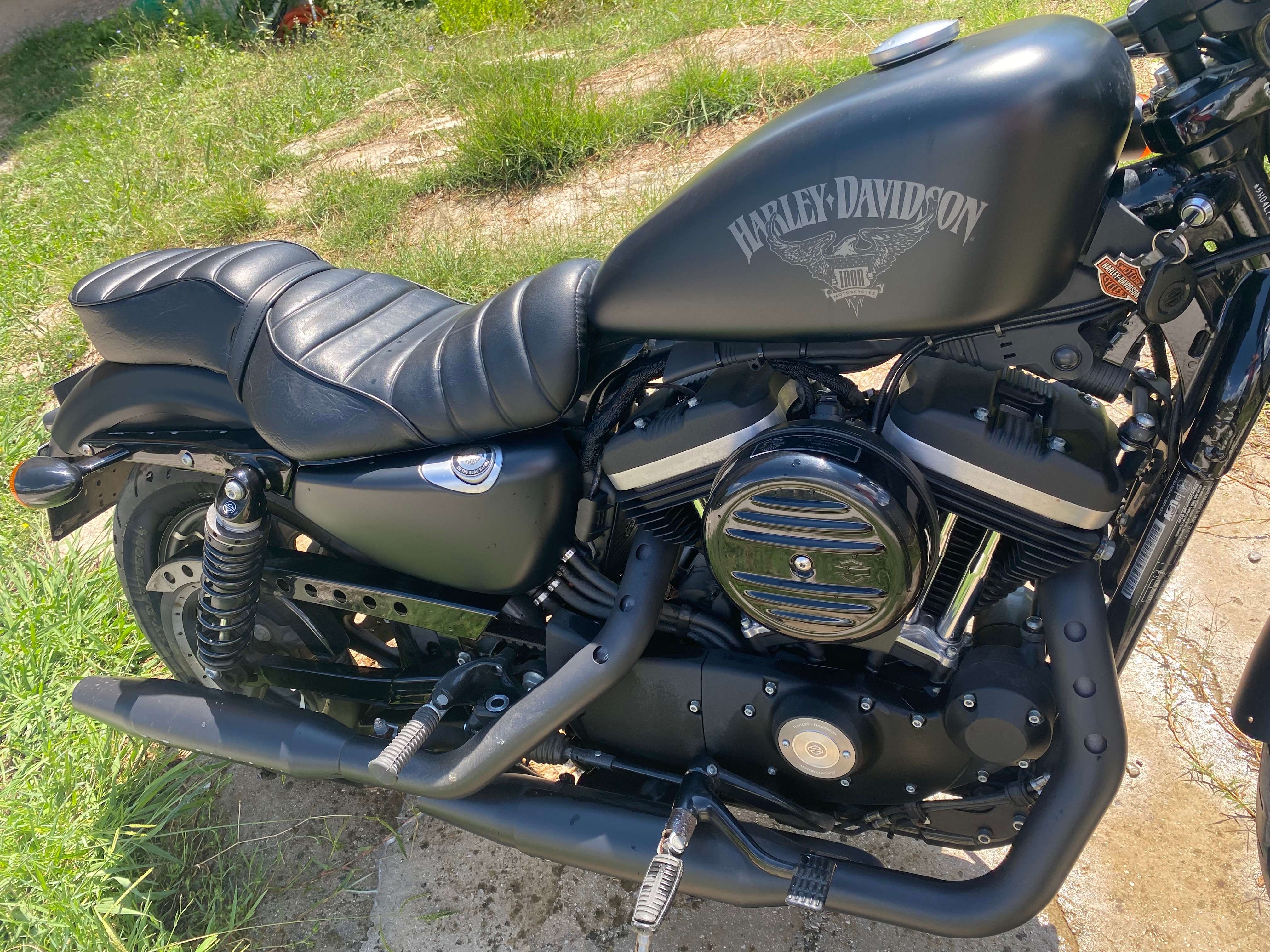 Harley-Davidson Iron 883