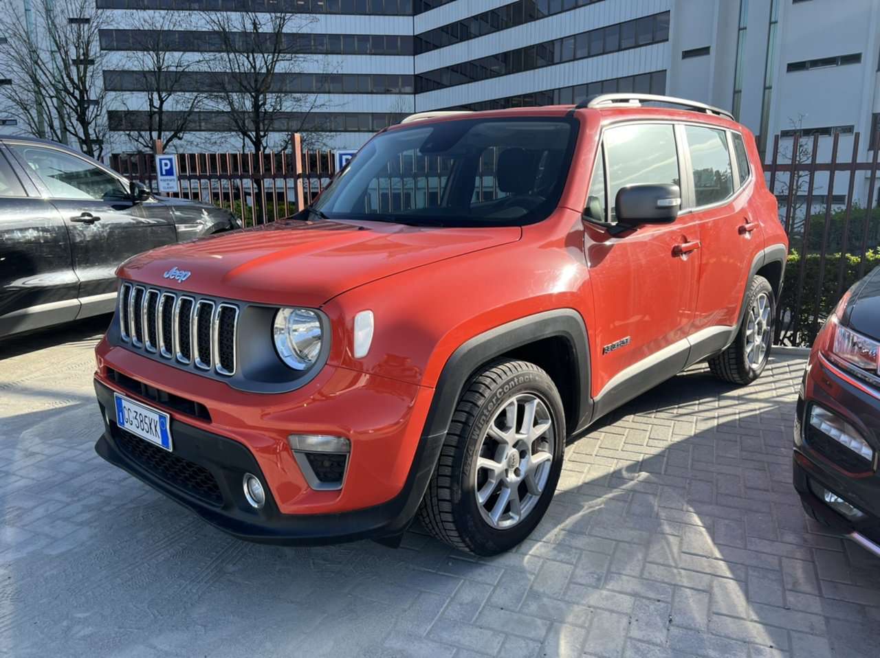 Jeep Renegade1.6 Mjt 130 CV Limited