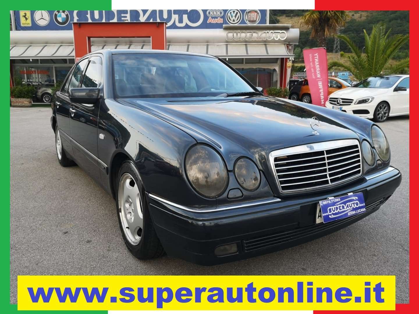 Mercedes-Benz E 300TURBO DIESEL / AVANGARDE