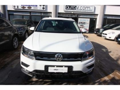 VOLKSWAGEN Tiguan 1ª serie Tiguan 2.0 TDI 150CV 4MOTION DSG Sport & Style BMT