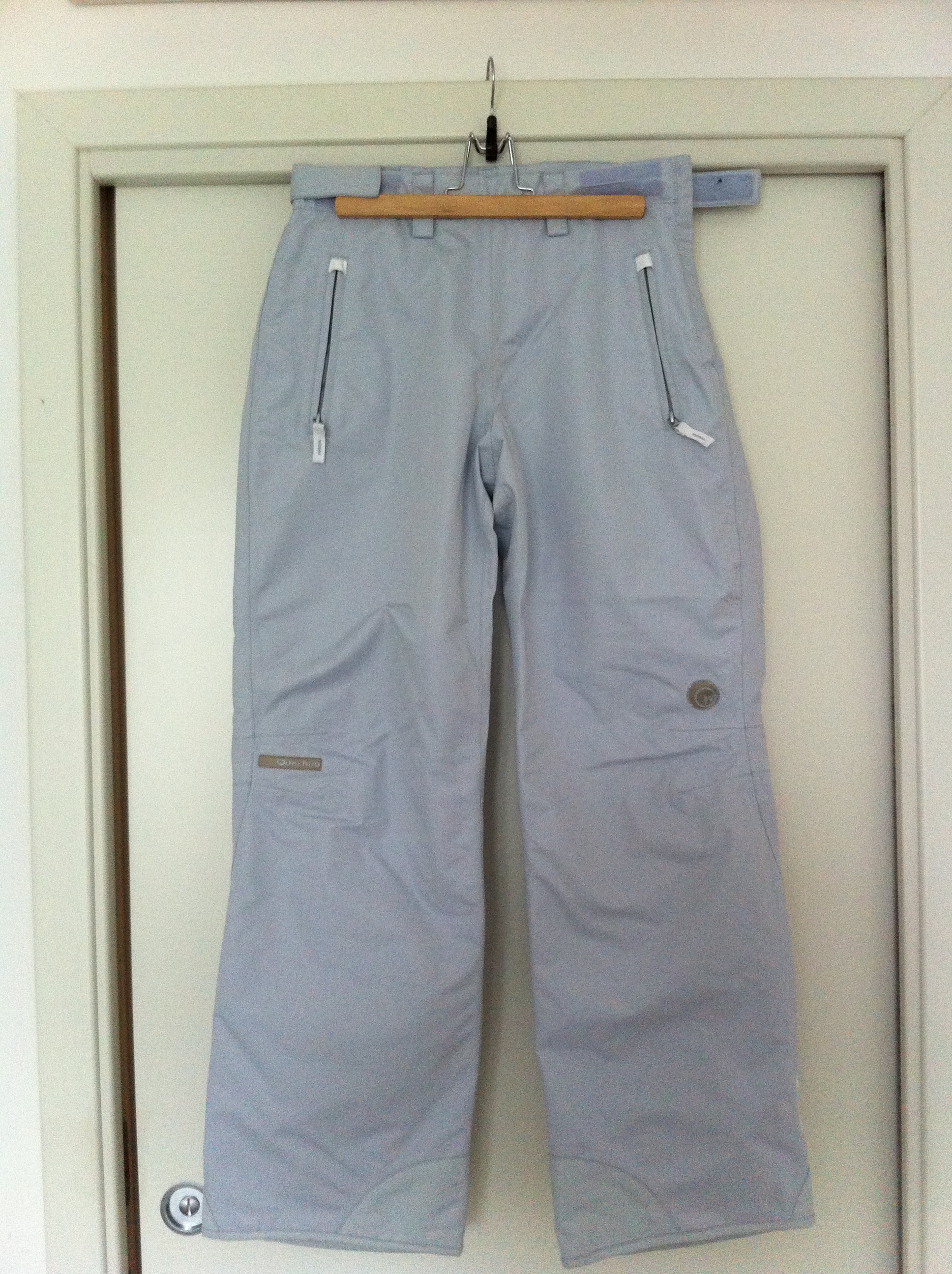 PANTALONE DA SCI QUECHUA