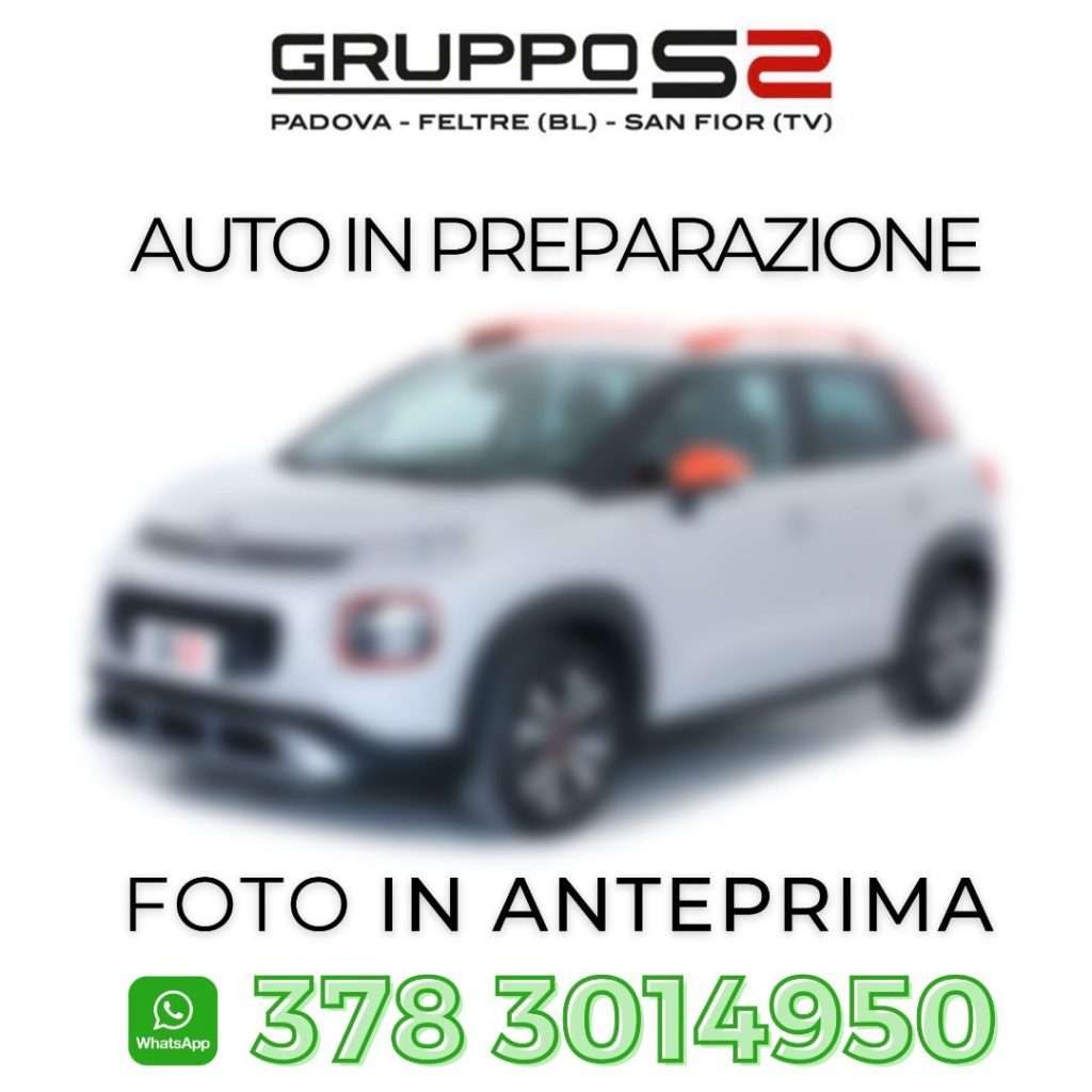 Citroen C3 AircrossPureTech 110 S&S C-Series/RED PACK/TETTO NERO