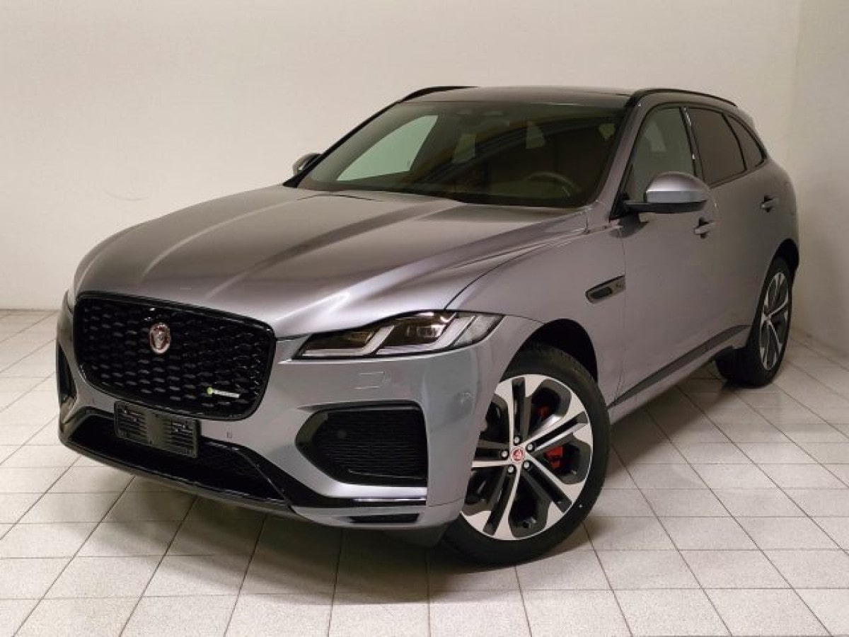 JAGUAR F-Pace (X761) F-Pace 2.0 PHEV 404 CV AWD aut. R-Dynamic S