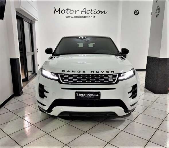 Land Rover Range Rover Evoque2.0d i4 mhev R-Dynamic S awd 150cv auto