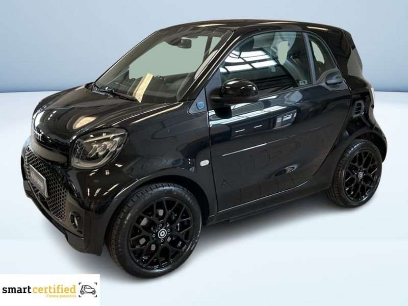 smart forTwoCoupé FEQ PRIME 22KW