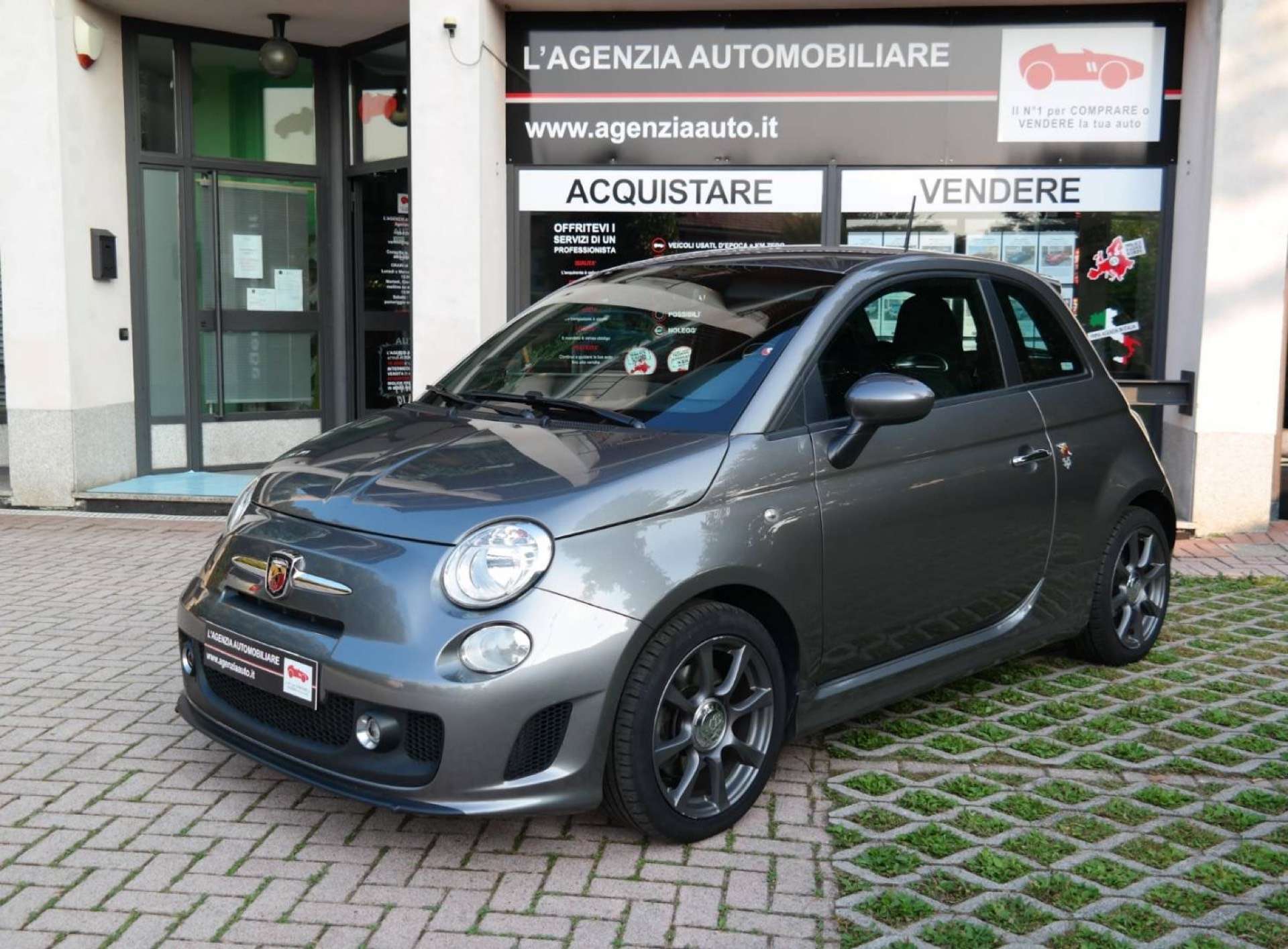 Abarth 5951.4 16v t. t-jet 140cv