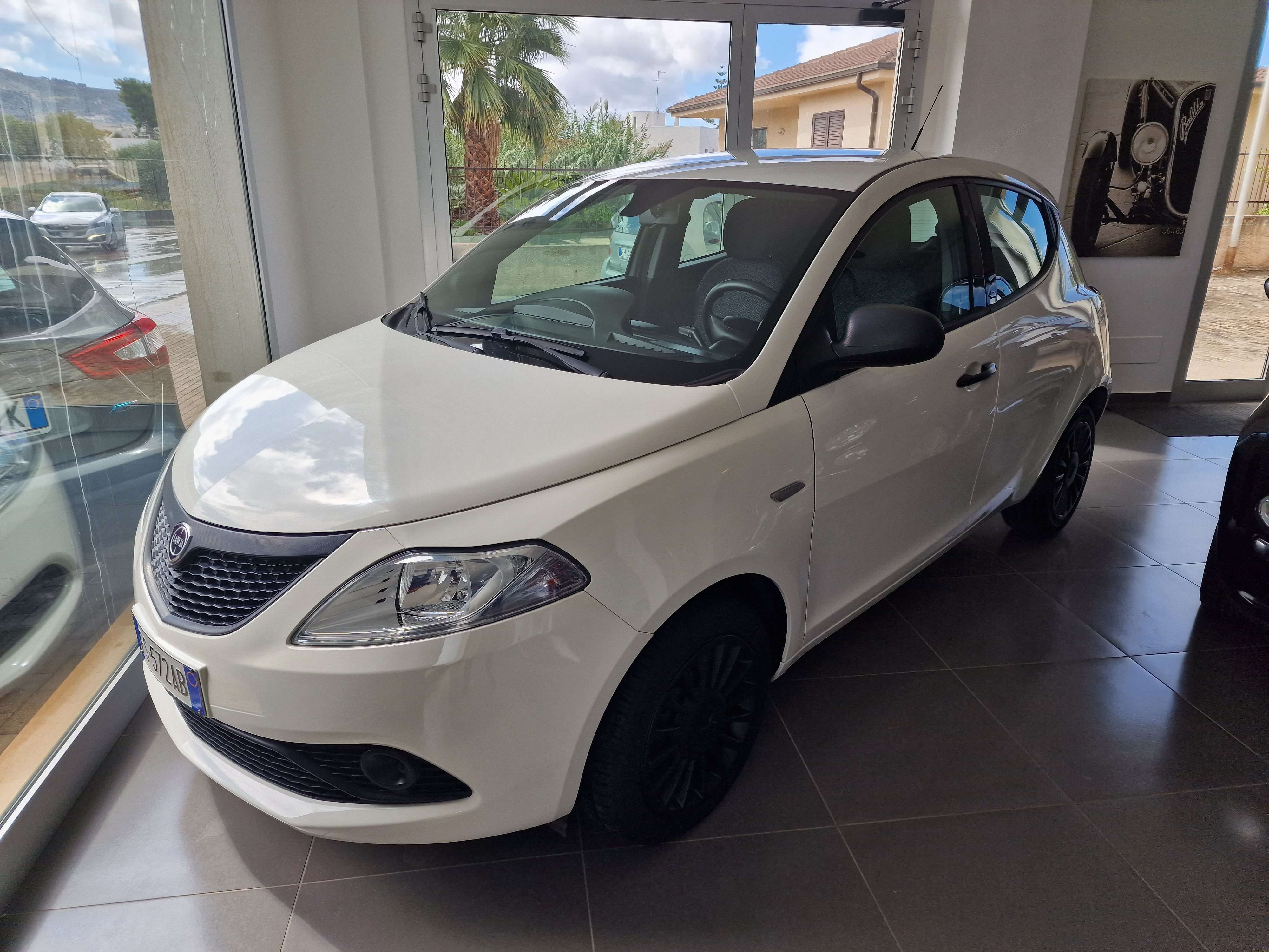 Lancia YpsilonYpsilon 1.2 Elefantino Blu s