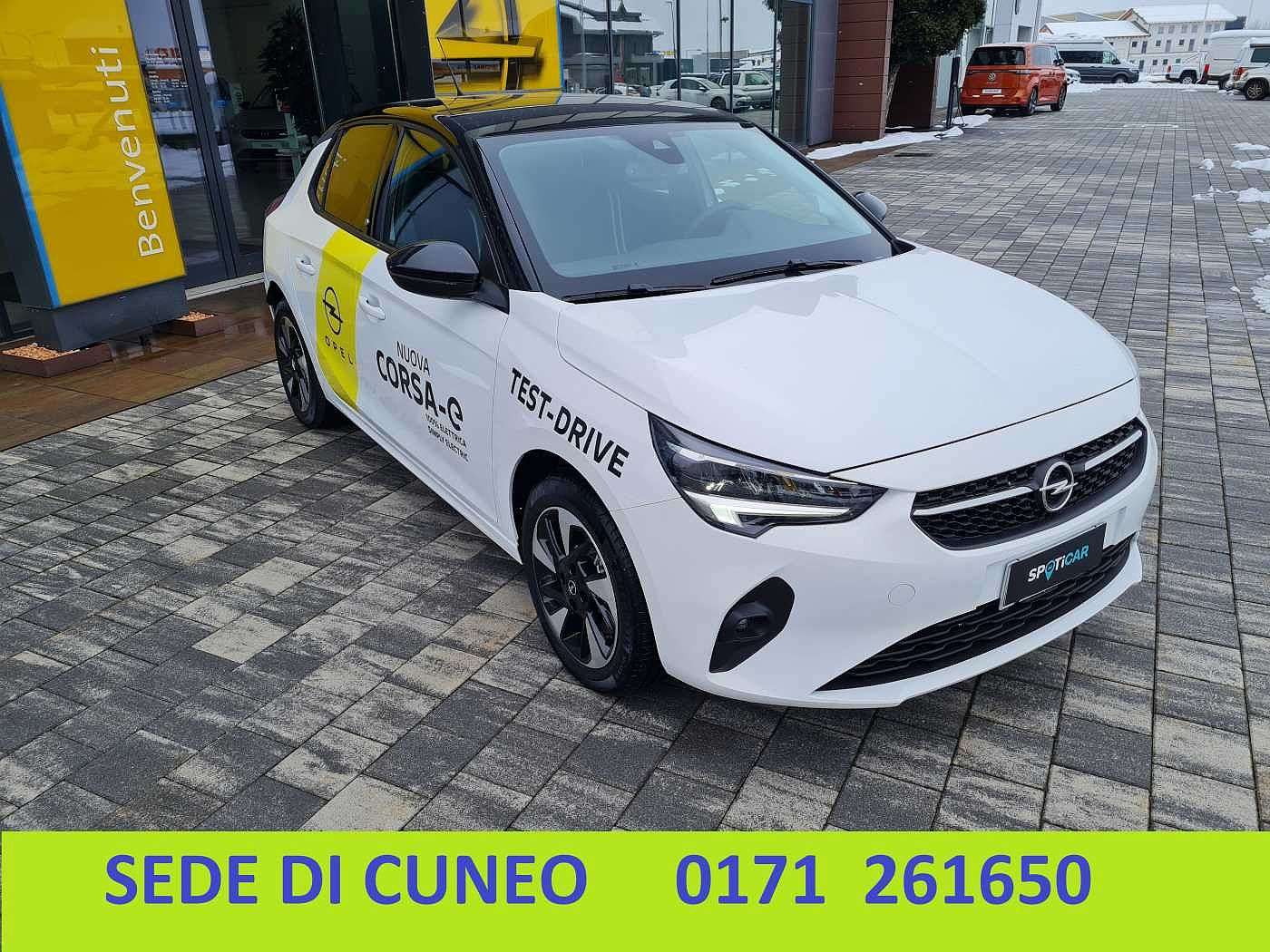 Opel Corsa-e5 porte Blitz Edition PREZZO VERO SEDE DI CUNEO