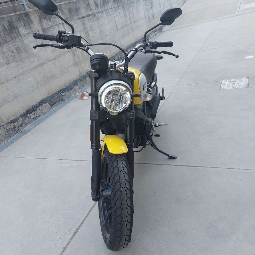 Ducati Scrambler