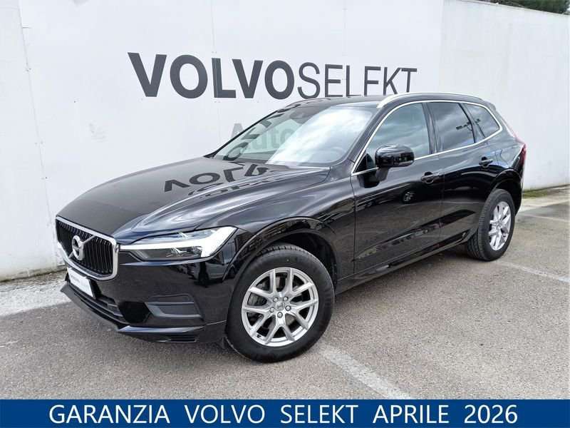 Volvo XC60B4 197+14 CV Mild Hybrid (D) Automatica NAVI LED