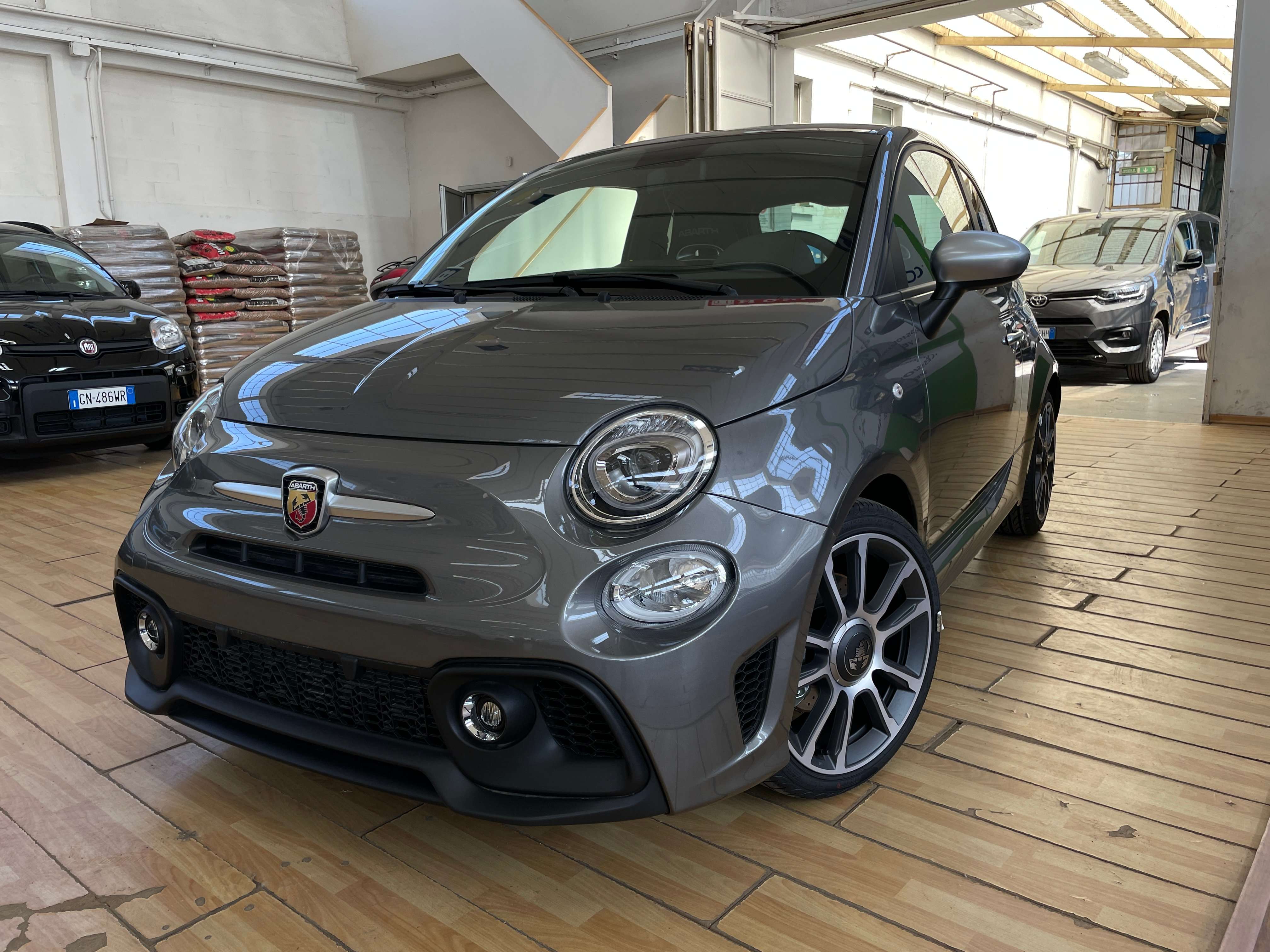 Abarth 5951.4 T-Jet Turismo 165CV / IN PRONTA CONSEGNA