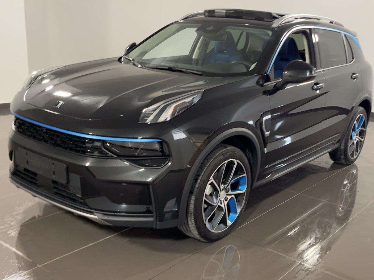 Lynk & Co 011.5 td phev DISPONIBILE IN VARI COLORI