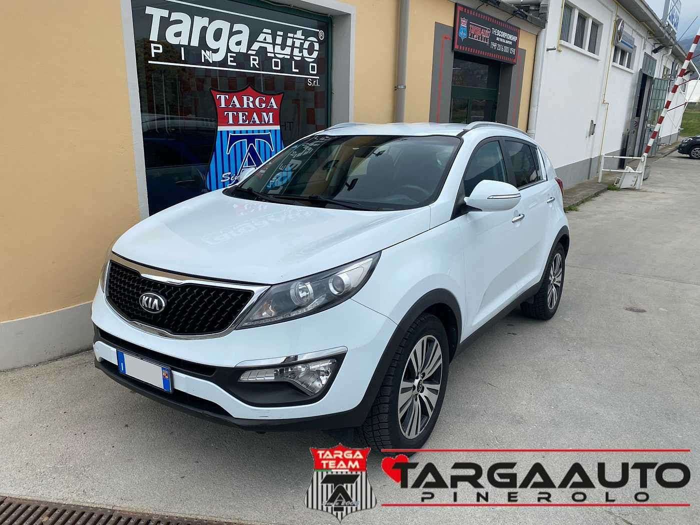 Kia Sportage1.7 CRDI VGT 2WD Active