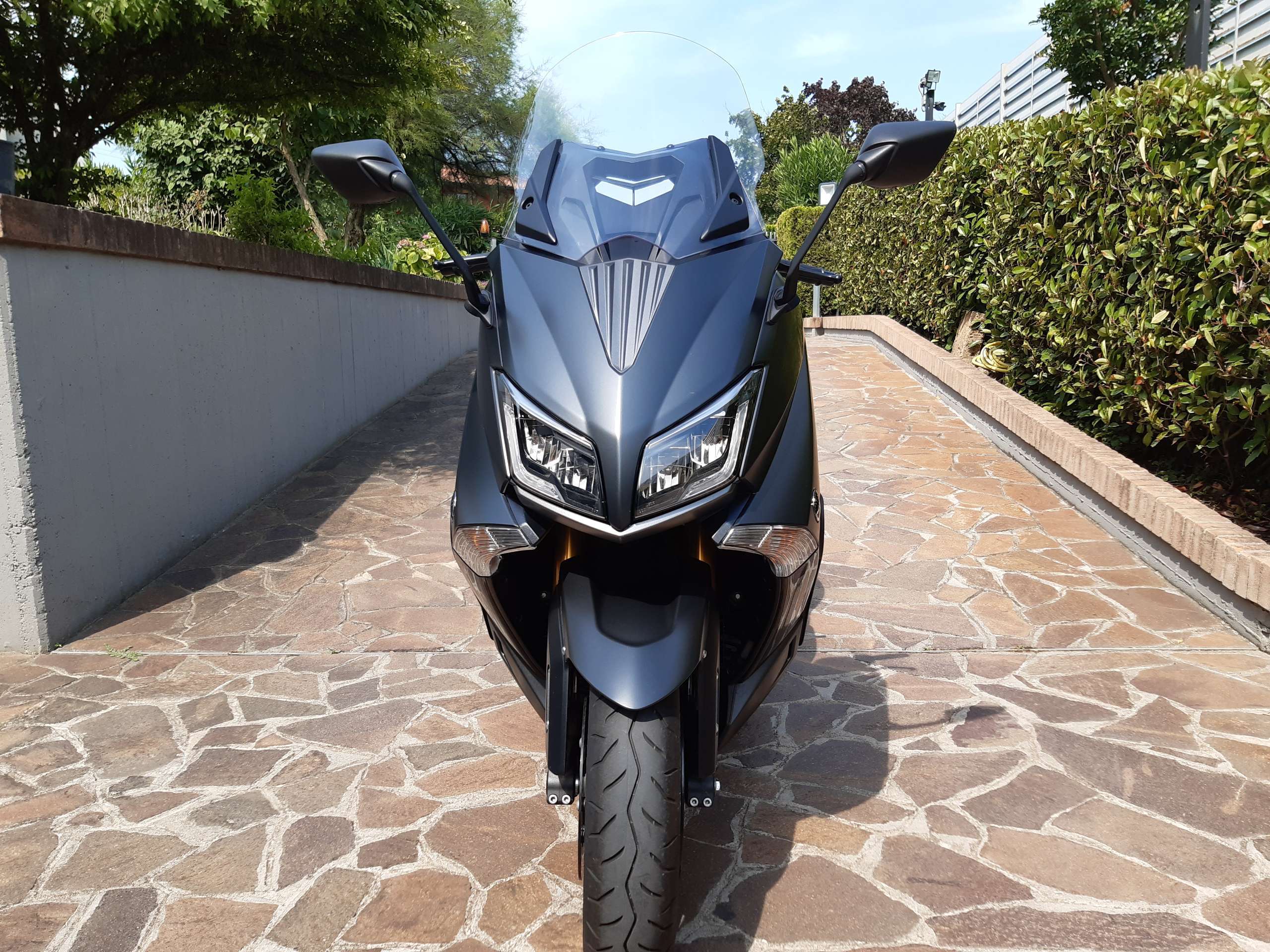 Yamaha TMAX 530IronMax Abs (Limited Edition)