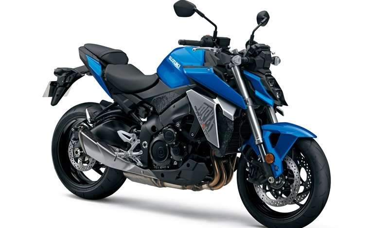 Suzuki GSX-S 950