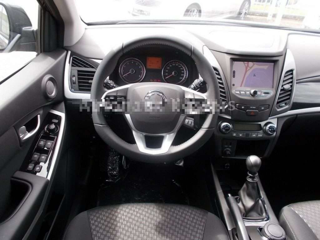 SsangYong Korando2.0 150 CV