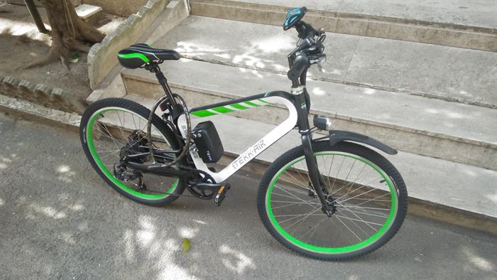 EBIKE ITEKK SMART BIKE