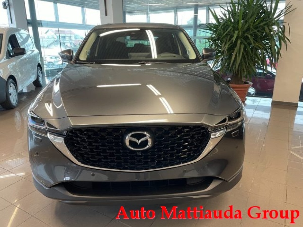 MAZDA CX-5 2ª serie CX-5 2.0L e-Skyactiv-G 165 CV M Hybrid 2WD Advantage