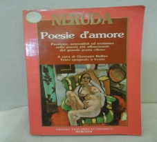 Poesie d'amore di Pablo Neruda