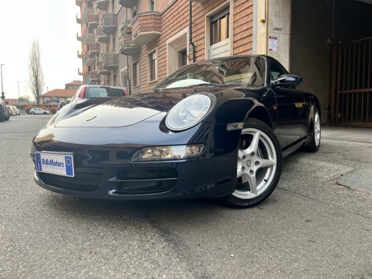 PORSCHE 911 (997) 911 Carrera Coupé