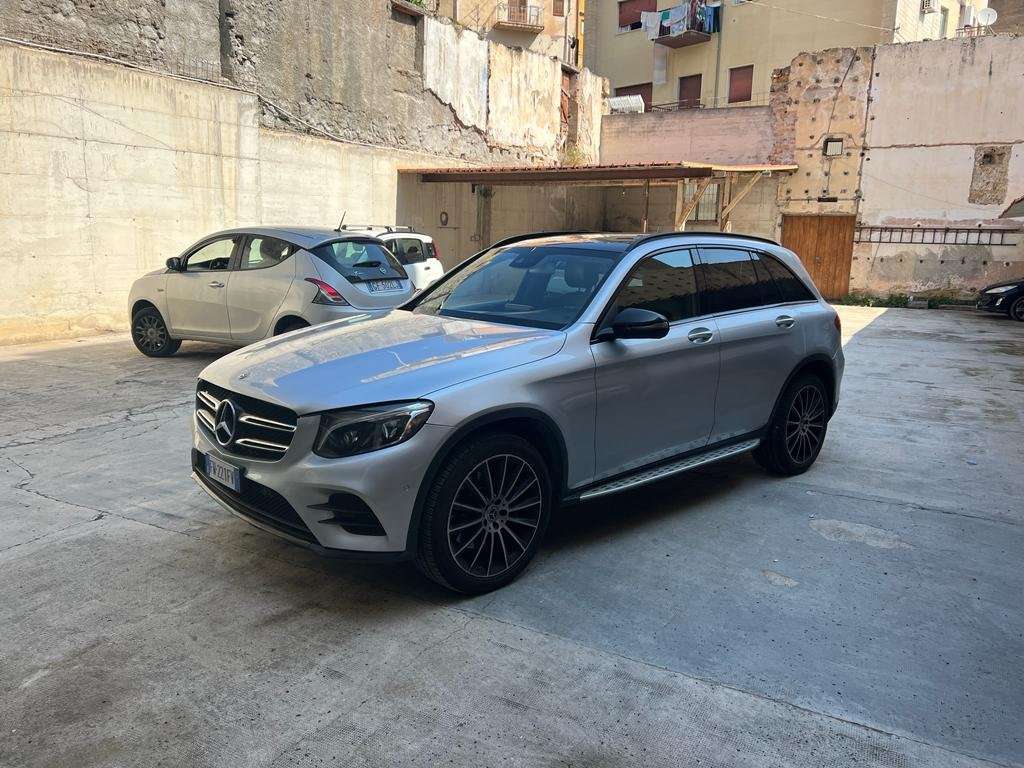 Mercedes-Benz GLC 250GLC 250 d Night Edition 4matic auto