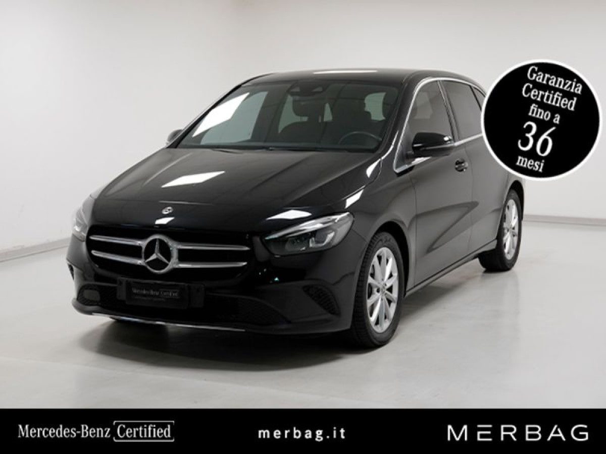 MERCEDES Classe B (W247) B 180 d Automatic Sport Plus